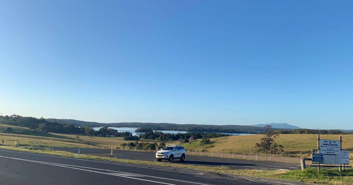 Rubber hits the road on regional safety upgrades | Region Riverina