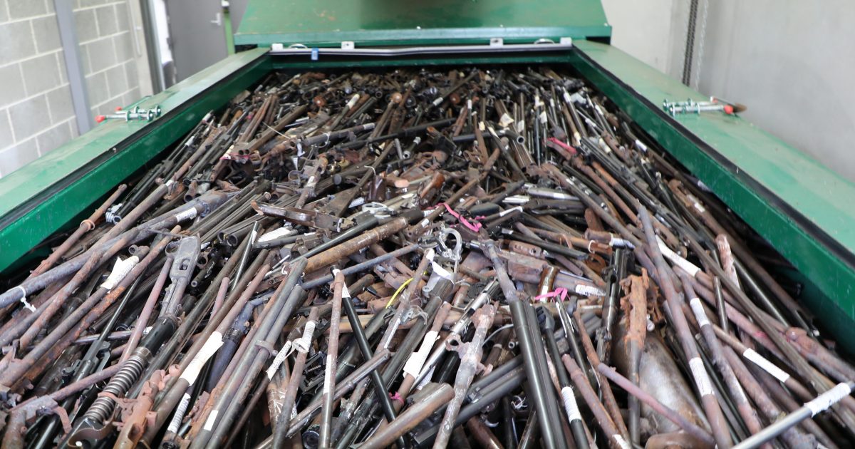 Old guns as paperweights are not worth the trouble | Region Riverina