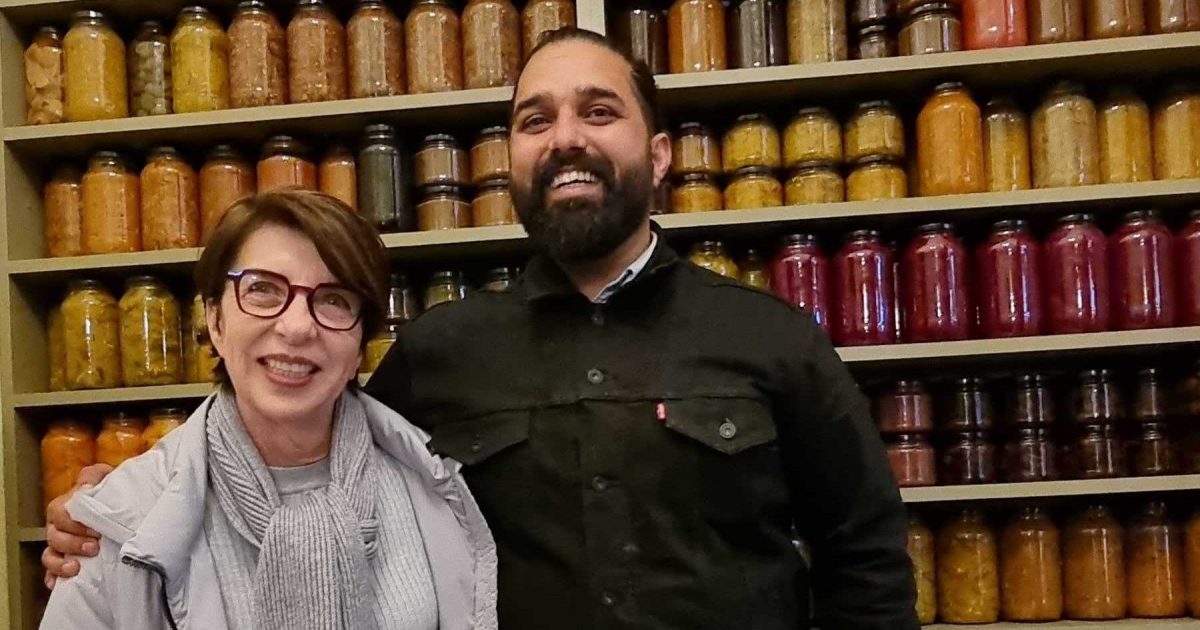 Five minutes with Marcia and Harry, Mates Gully Restaurant and Boutique ...