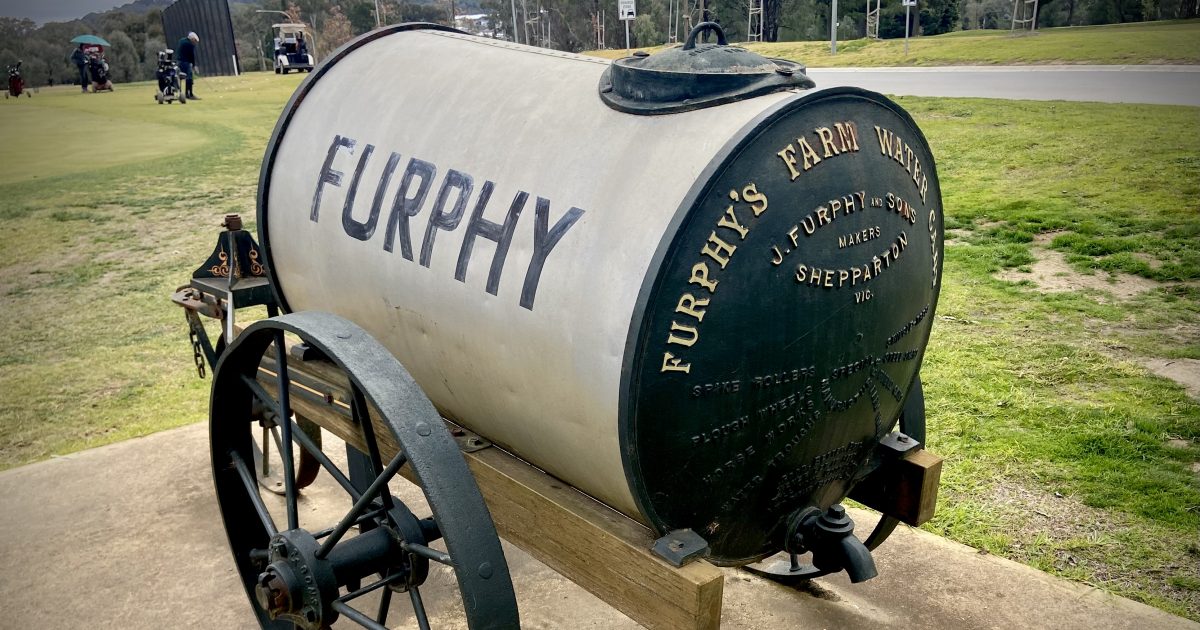 The true story of Furphy's lasting legacy in the Riverina | Region Riverina