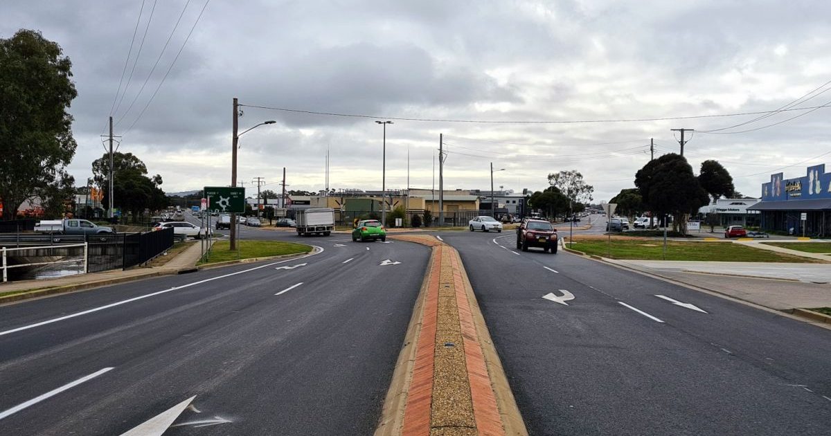 Major road upgrade finally comes to completion | Region Riverina