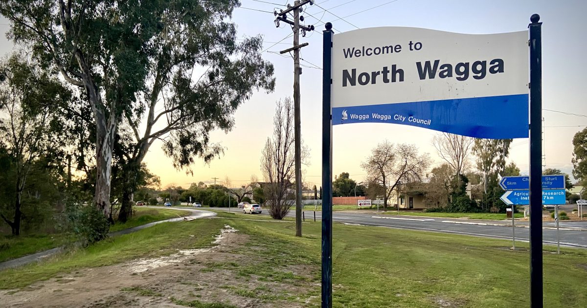 'Pathetic’: North Wagga residents dismayed after Wagga council passes flood levee upgrade ...