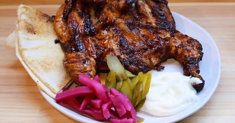 Five minutes with Mariam Rehman, Habibi Chicken | Region Riverina