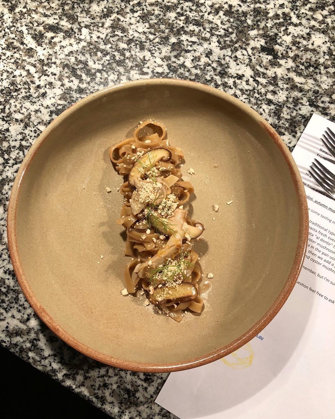 Five minutes with Luke Piccolo of Limone Dining in Griffith | Region ...