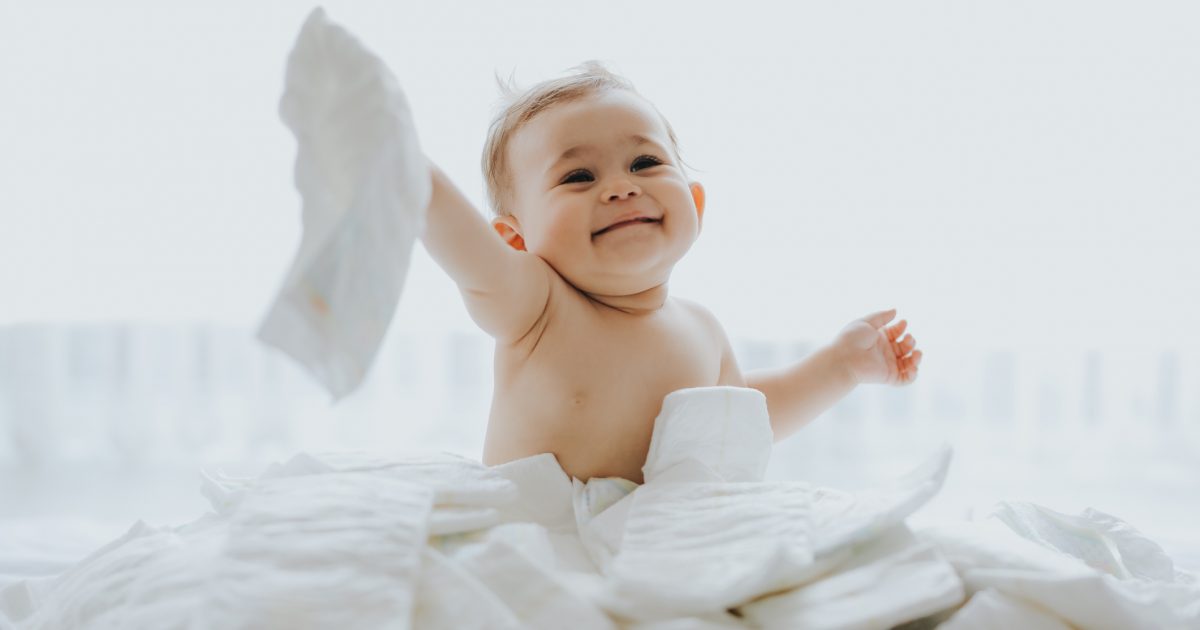 Council's reusable nappy and menstrual products initiative on offer ...