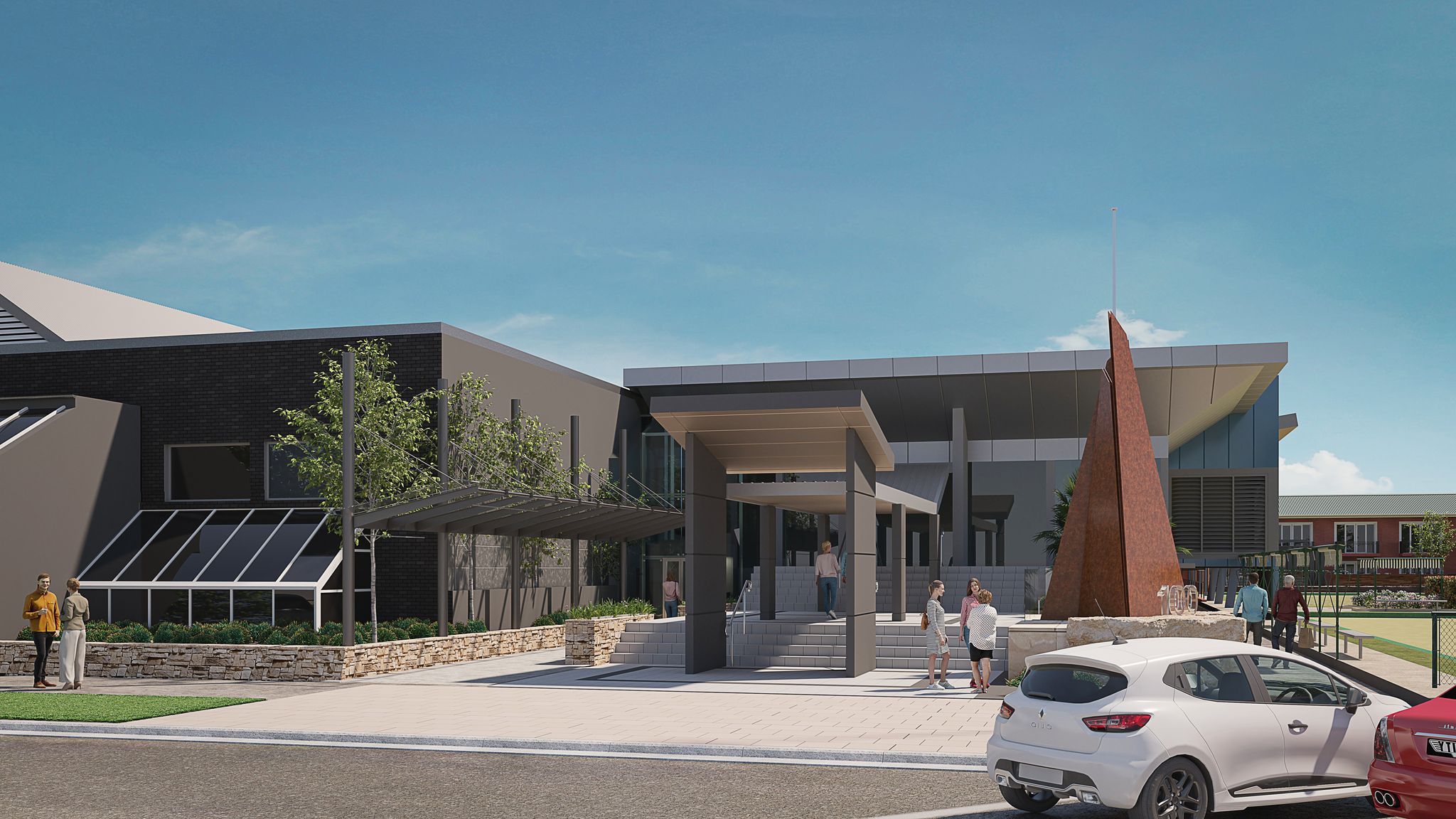 Take a fresh look at Wagga RSL Club's planned renovations | Region Riverina