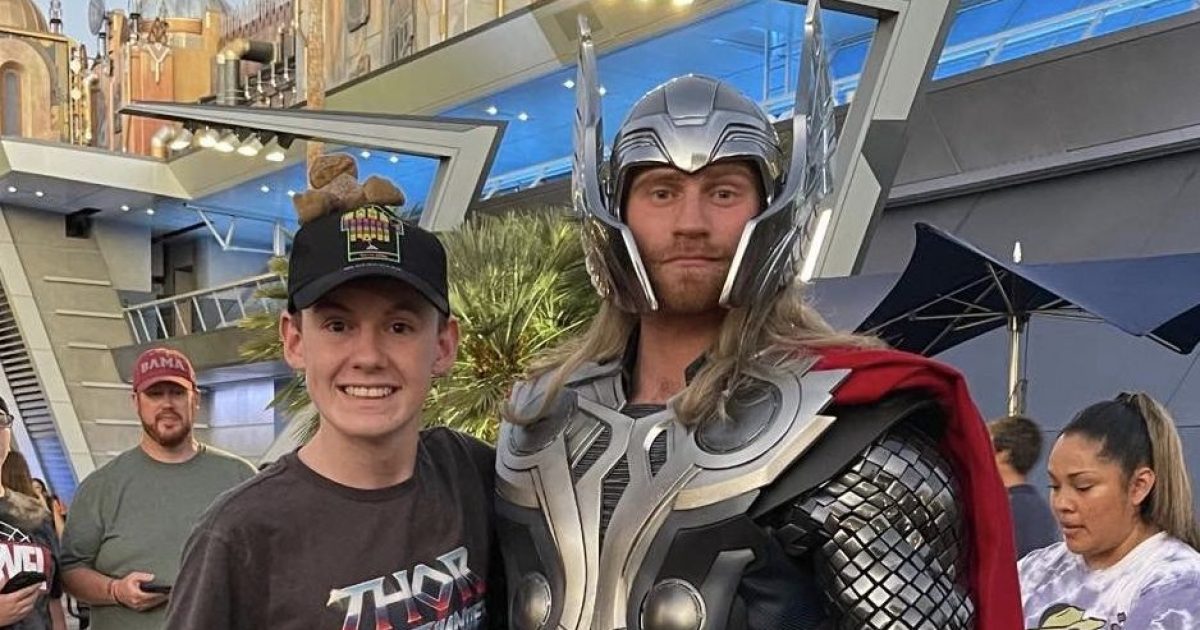 Toby's back in Wagga after taking on the universe | Region Riverina