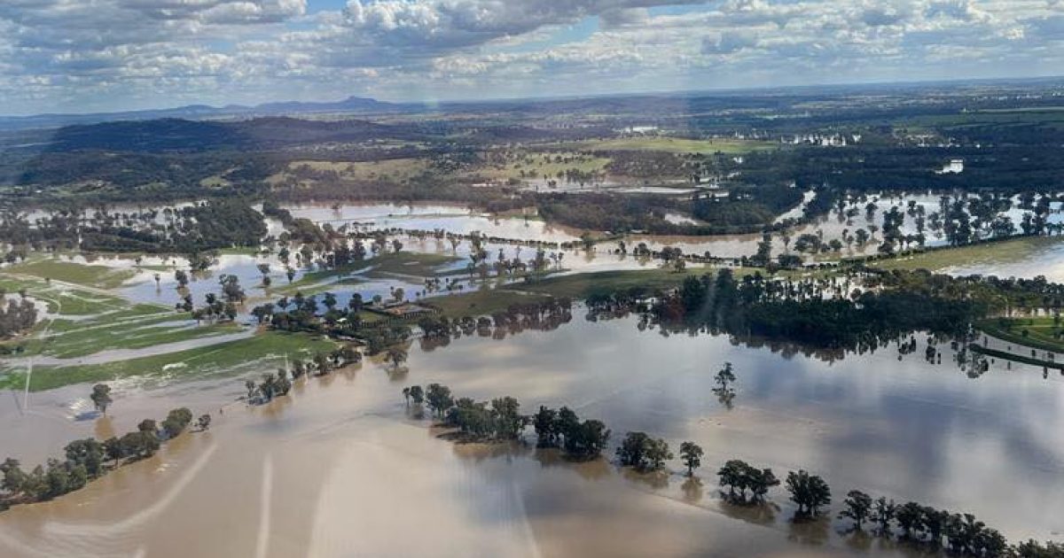 North Wagga residents to return as the river levels fall at Wagga ...