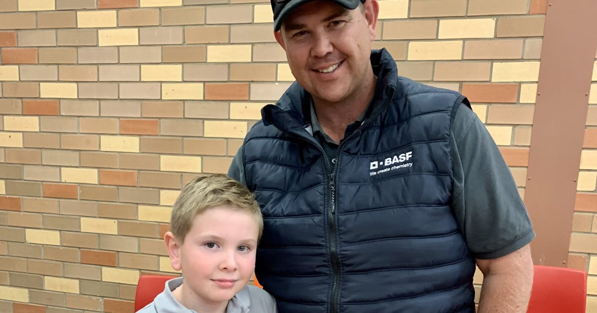 Terra Ag boss dedicates birthday to raise funds for Griffith Autism ...