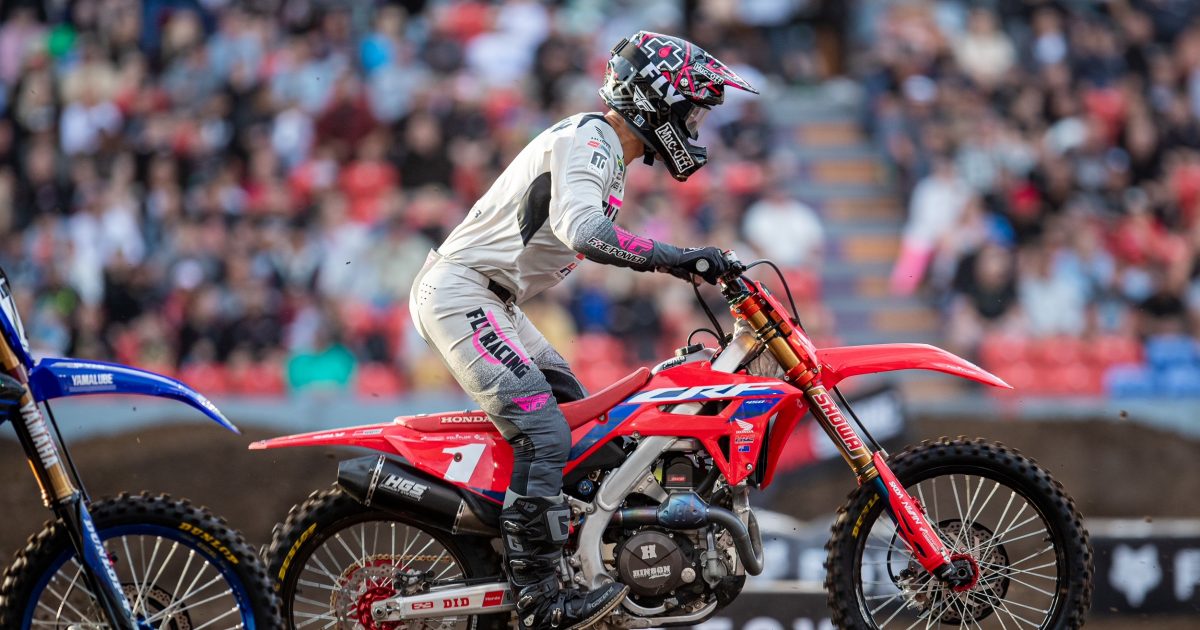 World's best Supercross racers and X Games freestyle performers at 2022 ...