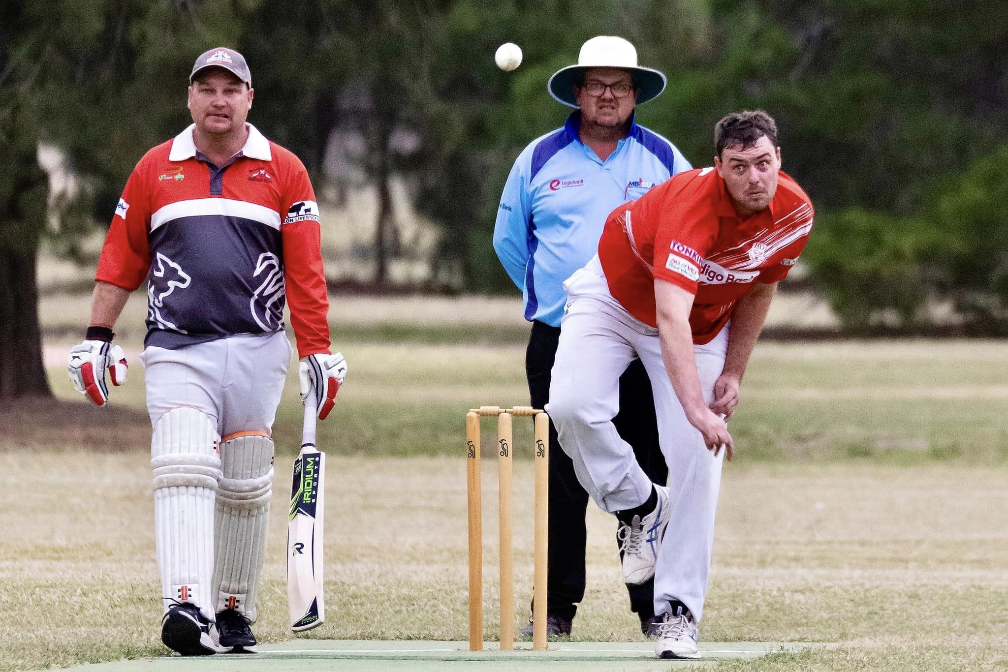 Cricket sidesteps flood conditions to return to the Riverina | Region ...