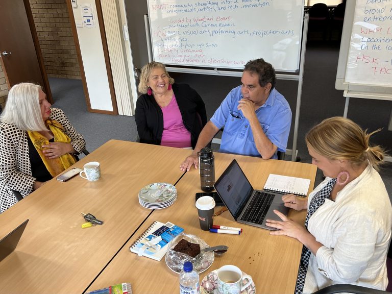 New 'Wollundry Dreaming' hub puts First Nations culture in the heart of ...