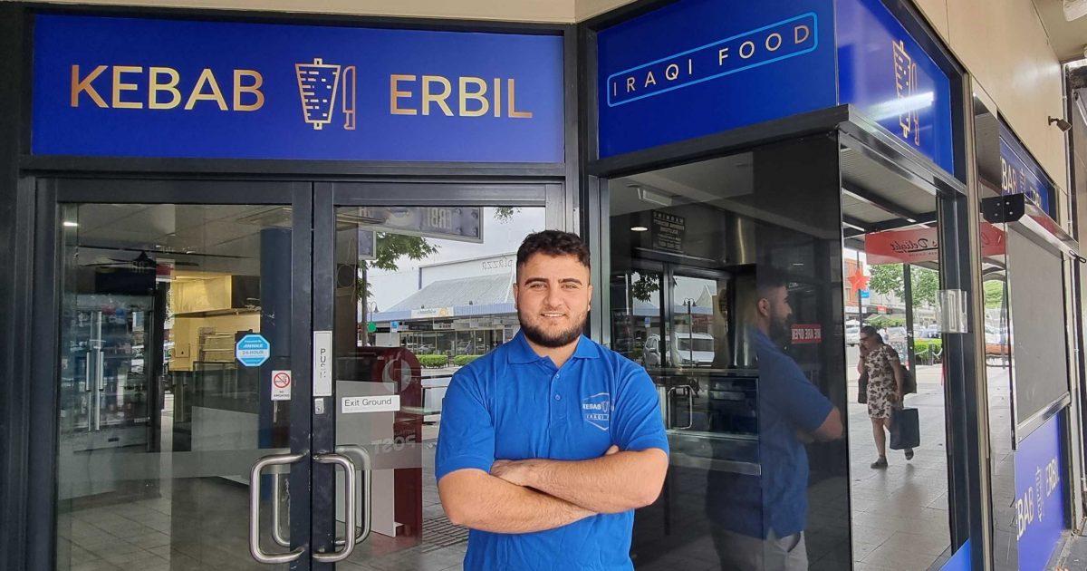 Five Minutes with Ramez Eedo, Erbil Cafe & Kebab Erbil | Region Riverina