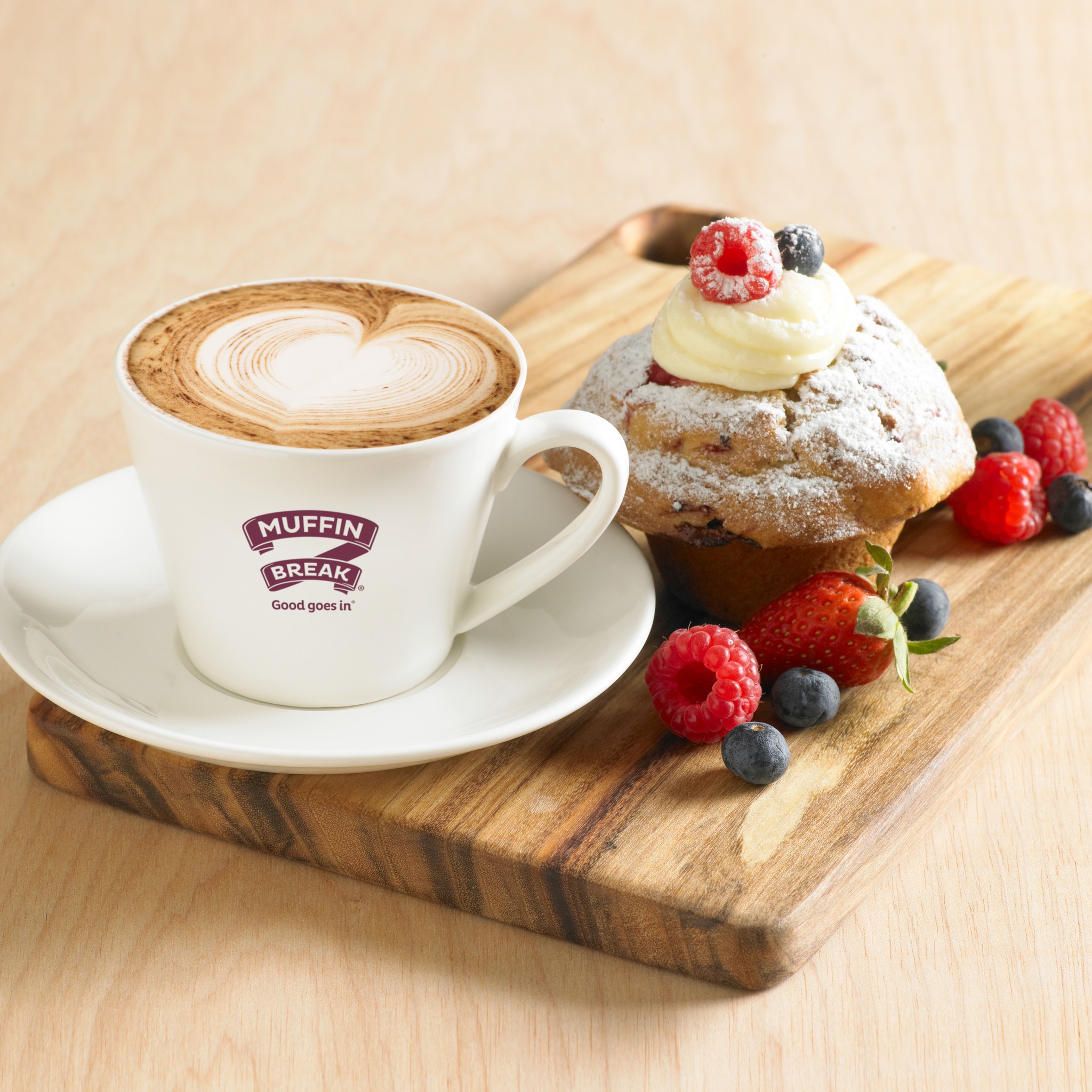 Five Minutes with Natalie Prestia, Muffin Break | Region Riverina