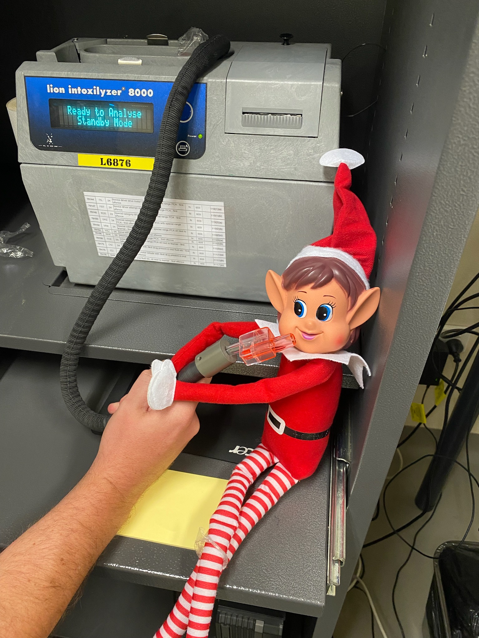 Adventures of Special Constable Edgar Elf in the Riverina | Region Riverina