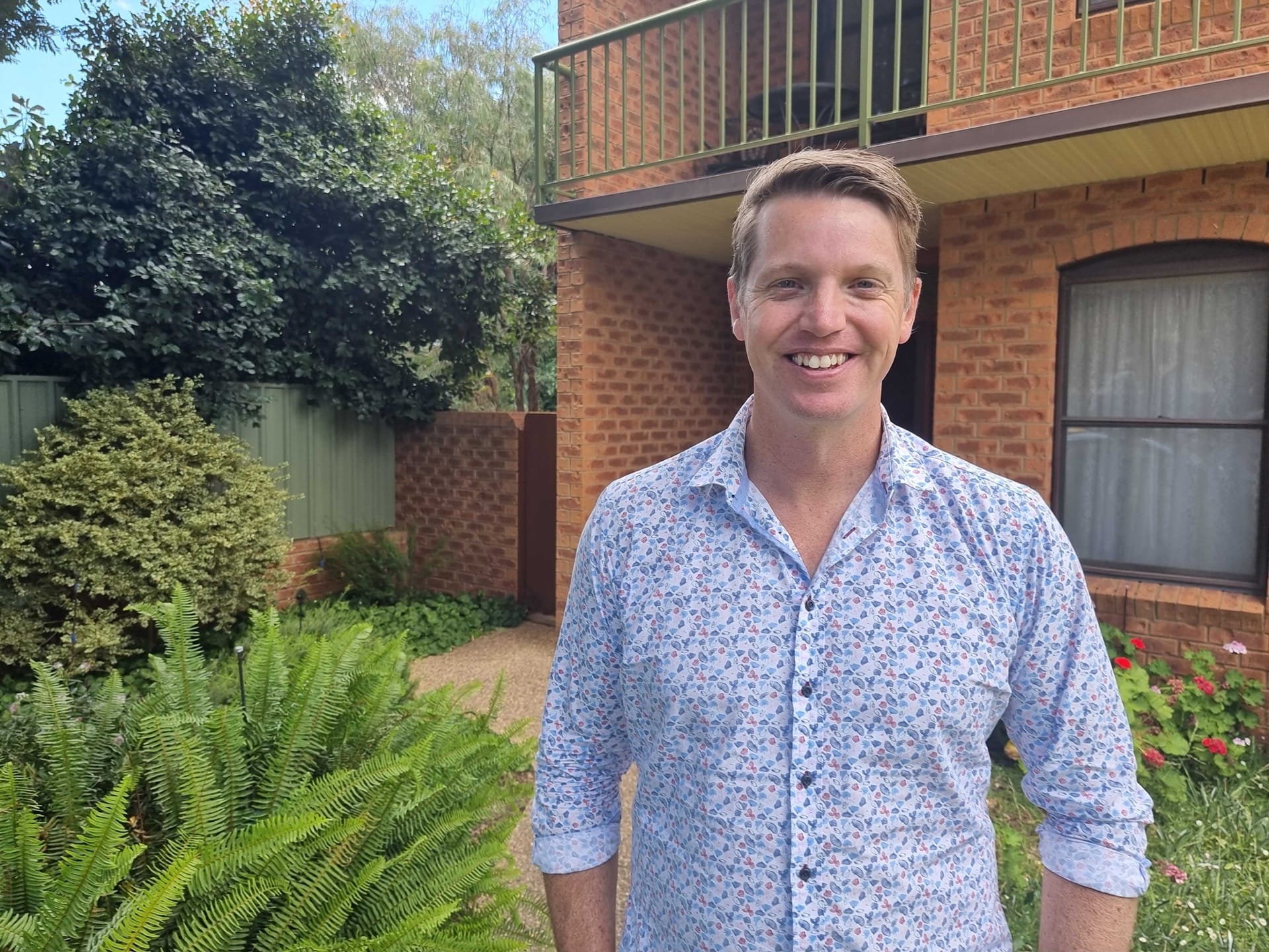 Councillor and mental health advocate Dan Hayes outlines new year wish list | Region Riverina
