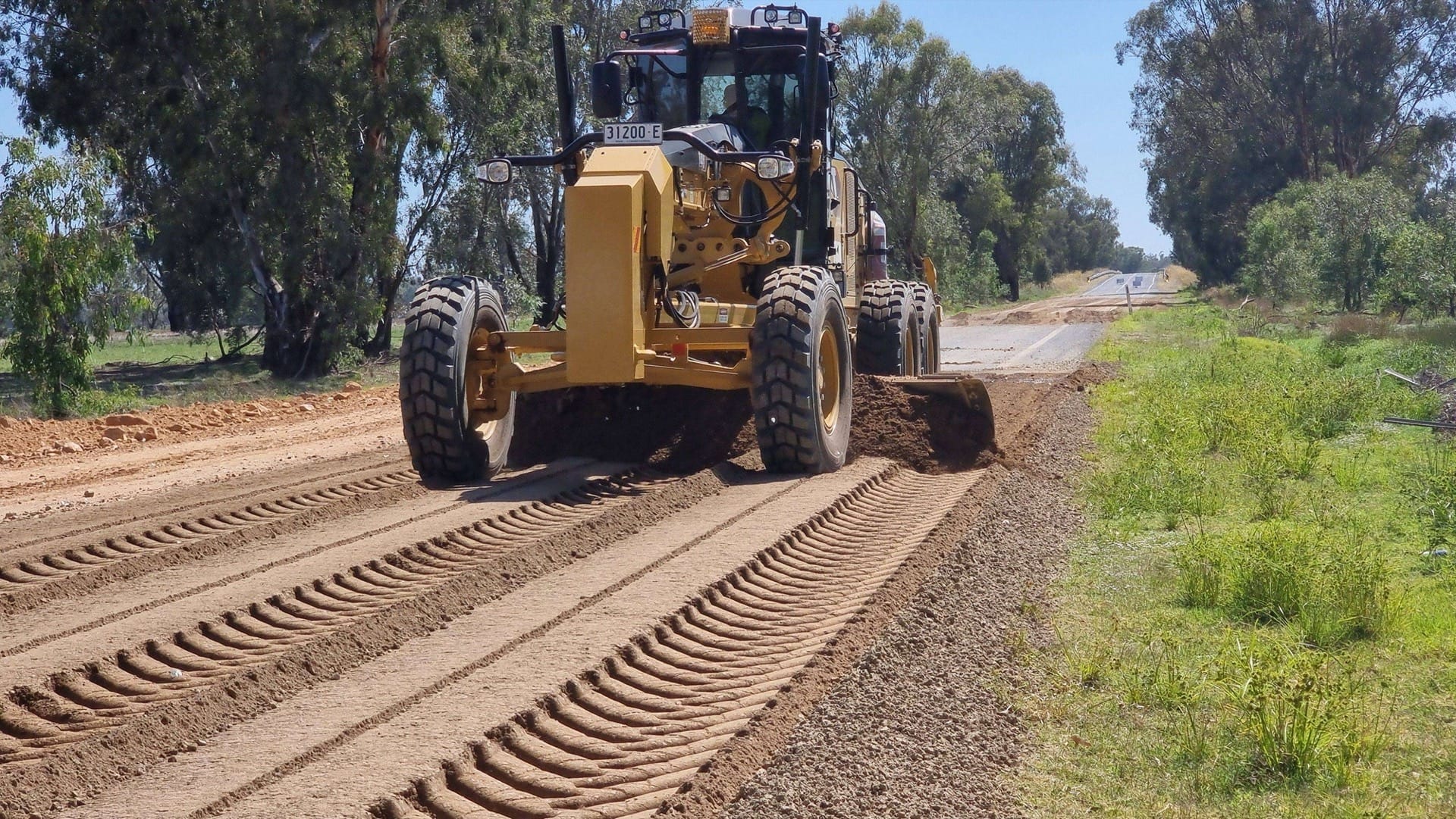 Long-awaited Riverina roads program in full swing | Region Riverina