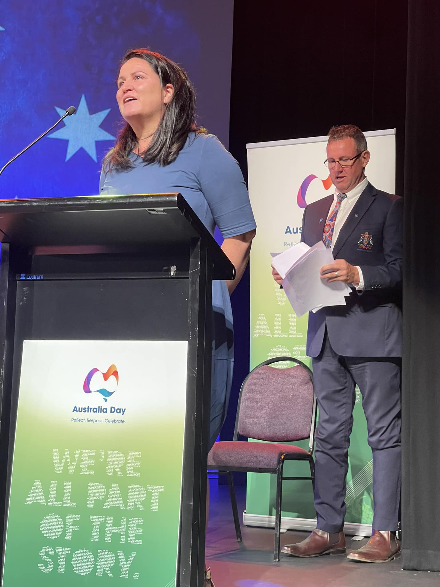 Sister Patricia Johnson named Griffith Citizen of the Year 2023 ...