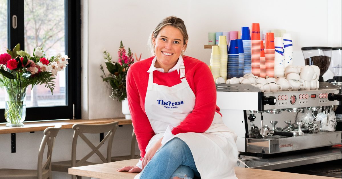 Five minutes with Rachel Fowler, The Press | Region Riverina