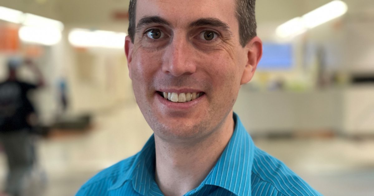 Meet the man who will convince you microbes are fascinating | Region ...