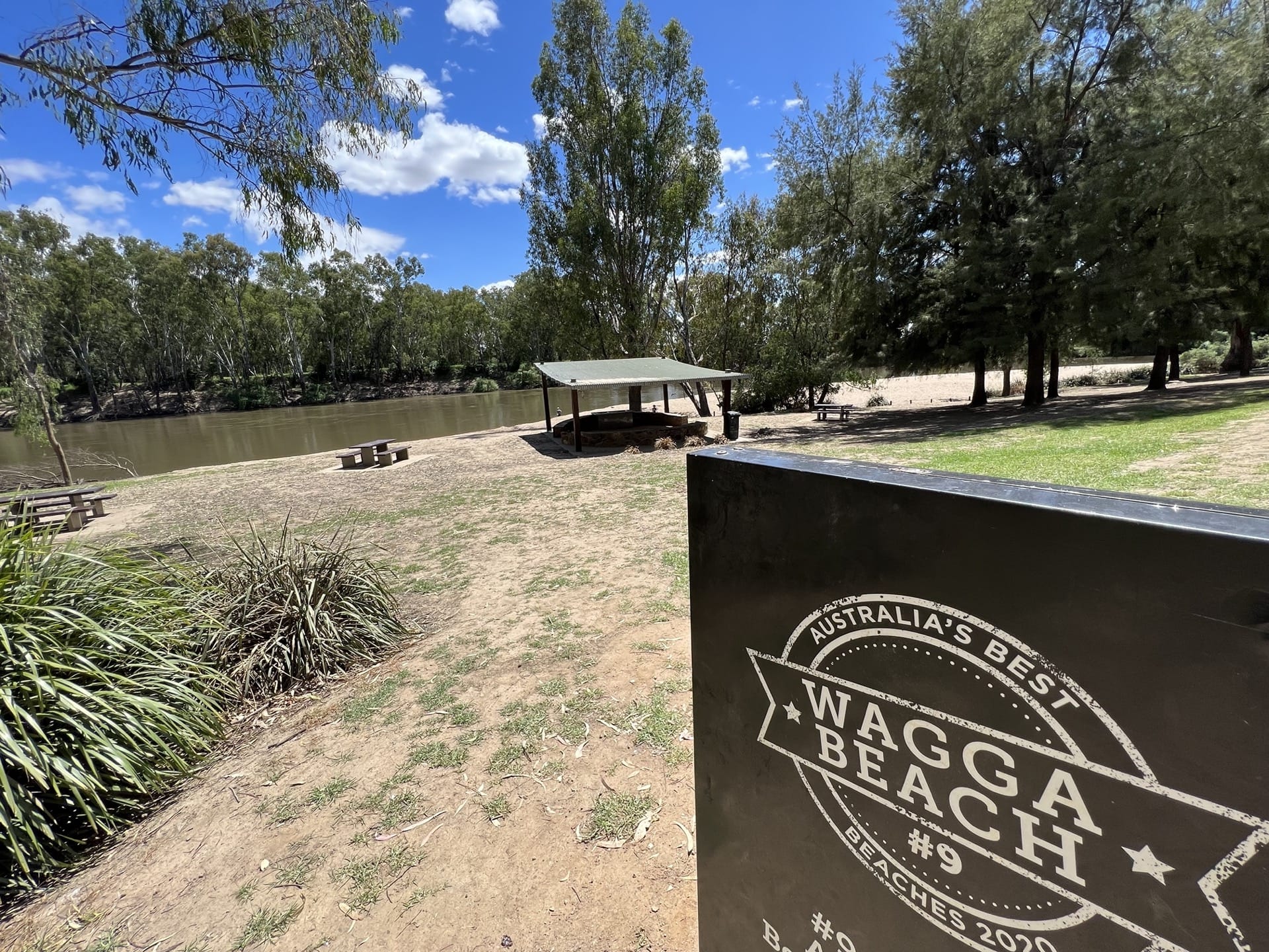 Can Wagga still claim to have the ninth-best beach? | Region Riverina