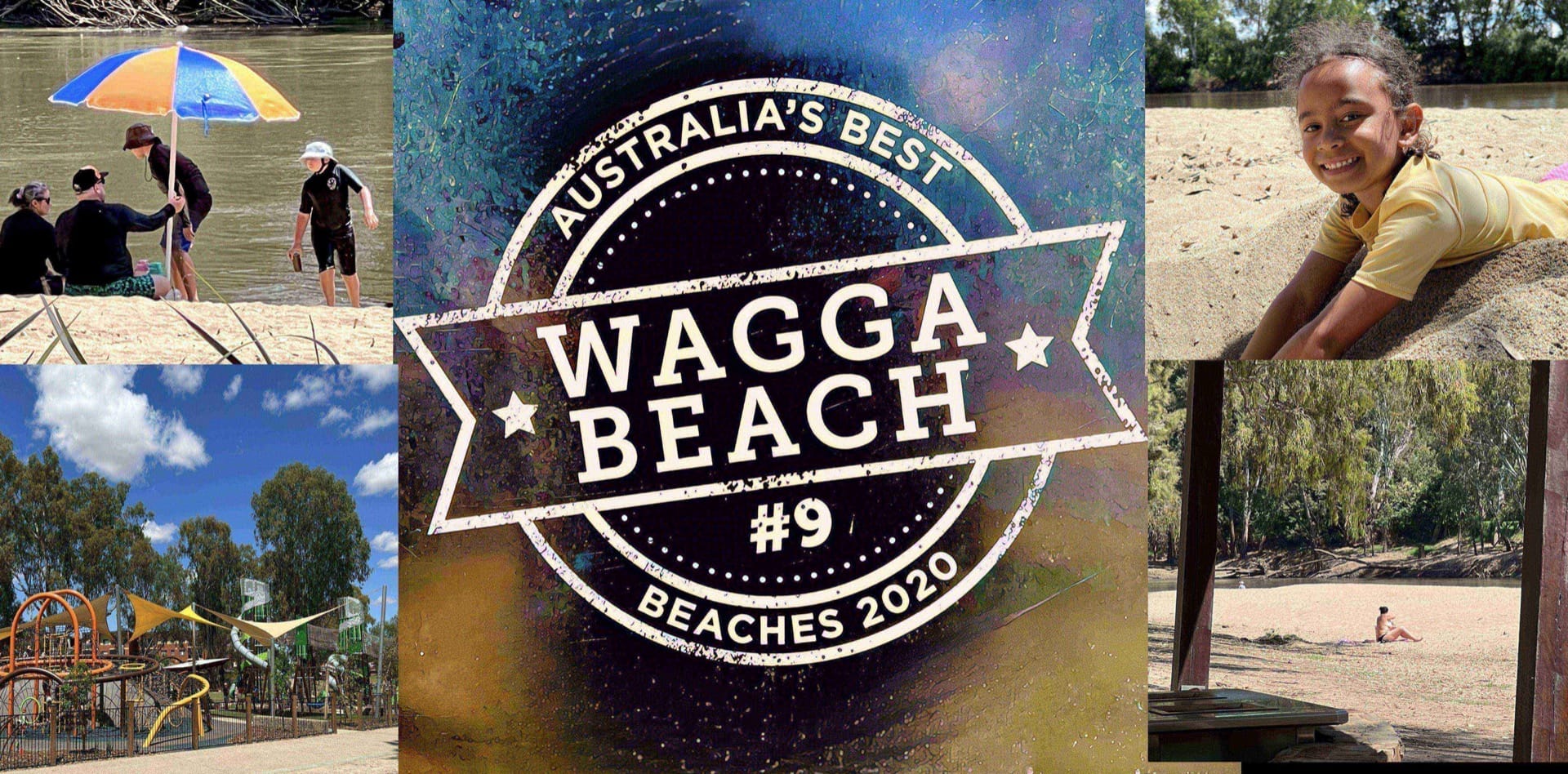 Can Wagga still claim to have the ninth-best beach? | Region Riverina