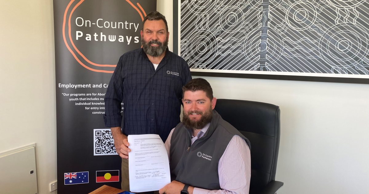 Creating Indigenous employment opportunities 'On-Country' | Region Riverina