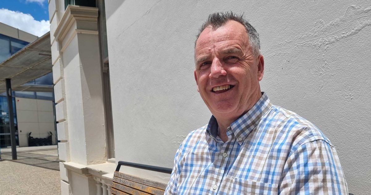 With city's growth in focus, Wagga Mayor Dallas Tout's priority for ...