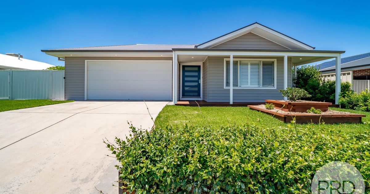A fantastic modern home just minutes form the middle of Wagga | Region ...