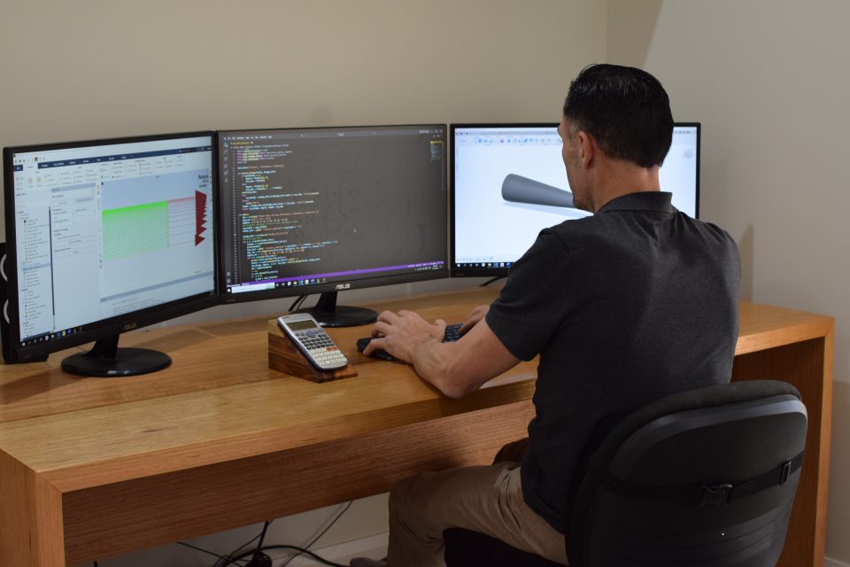 Griffith teacher wins university medal with near-perfect grade point ...