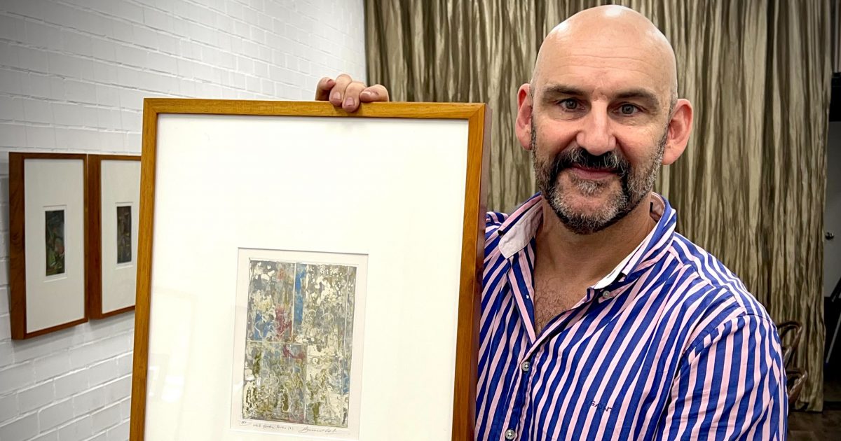 CSU art curator wants us to talk about Bruno | Region Riverina