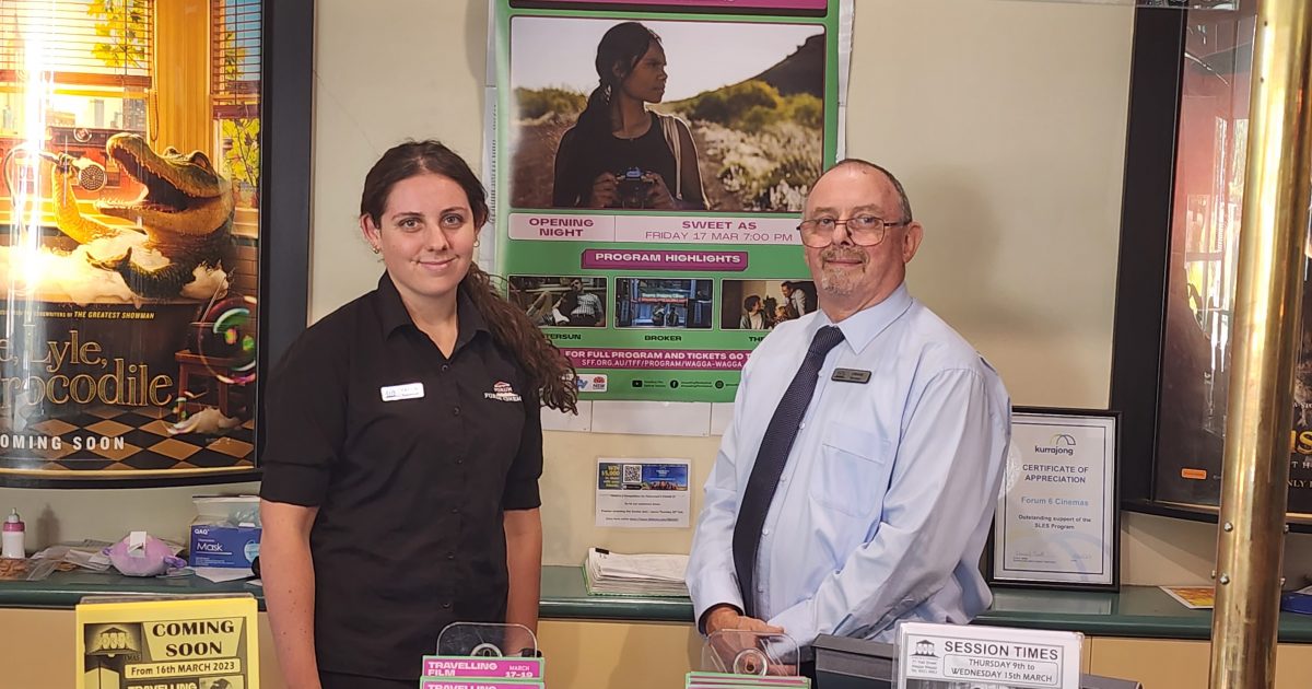 Sweet As! Movie buffs sitting pretty as respected festival returns to ...