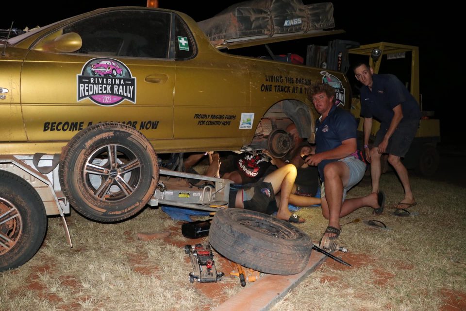 Turbocharged total: Riverina Redneck Rally surpasses $500,000 raised ...