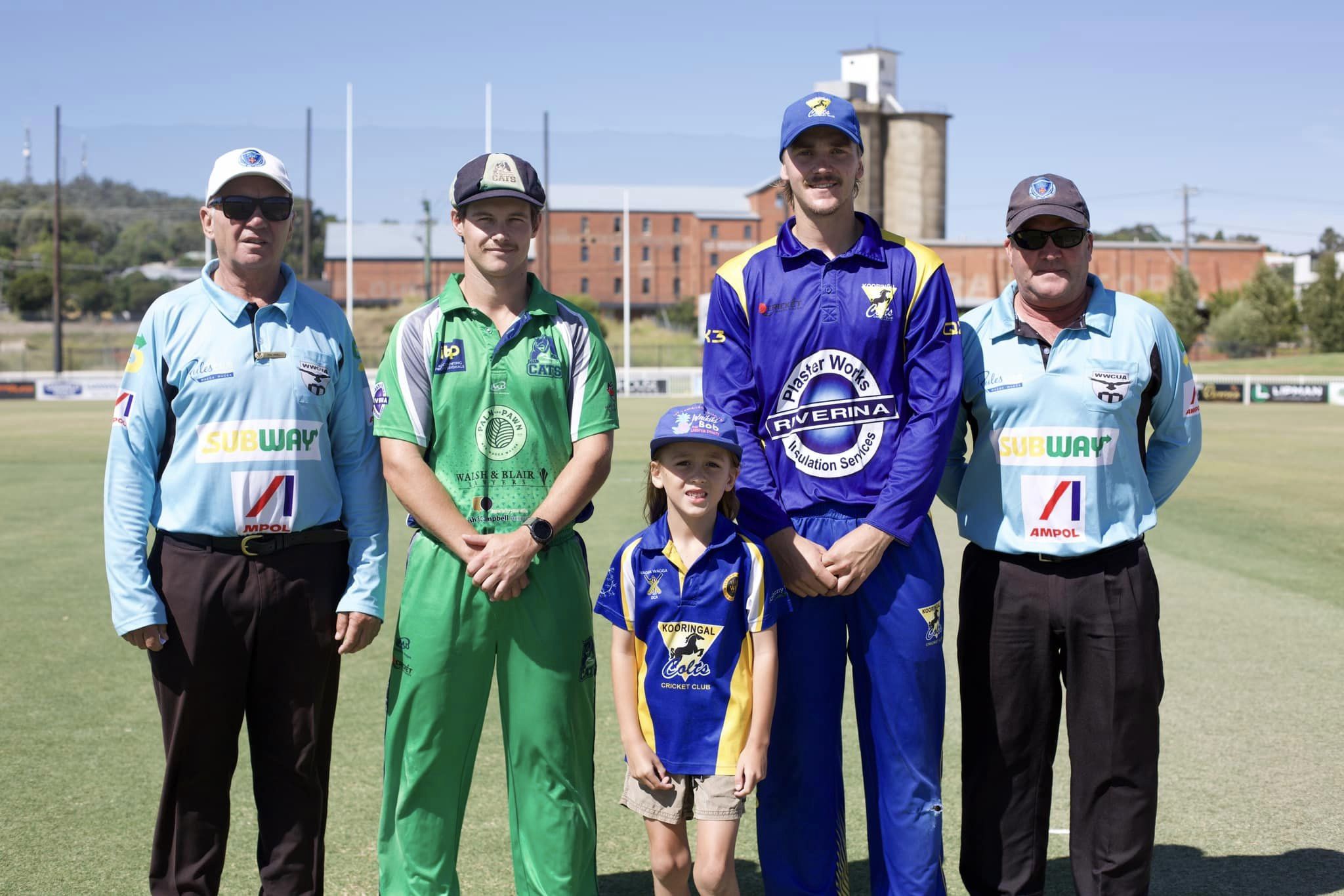 The best two teams all year fight it out in the WDCA Grand Final ...