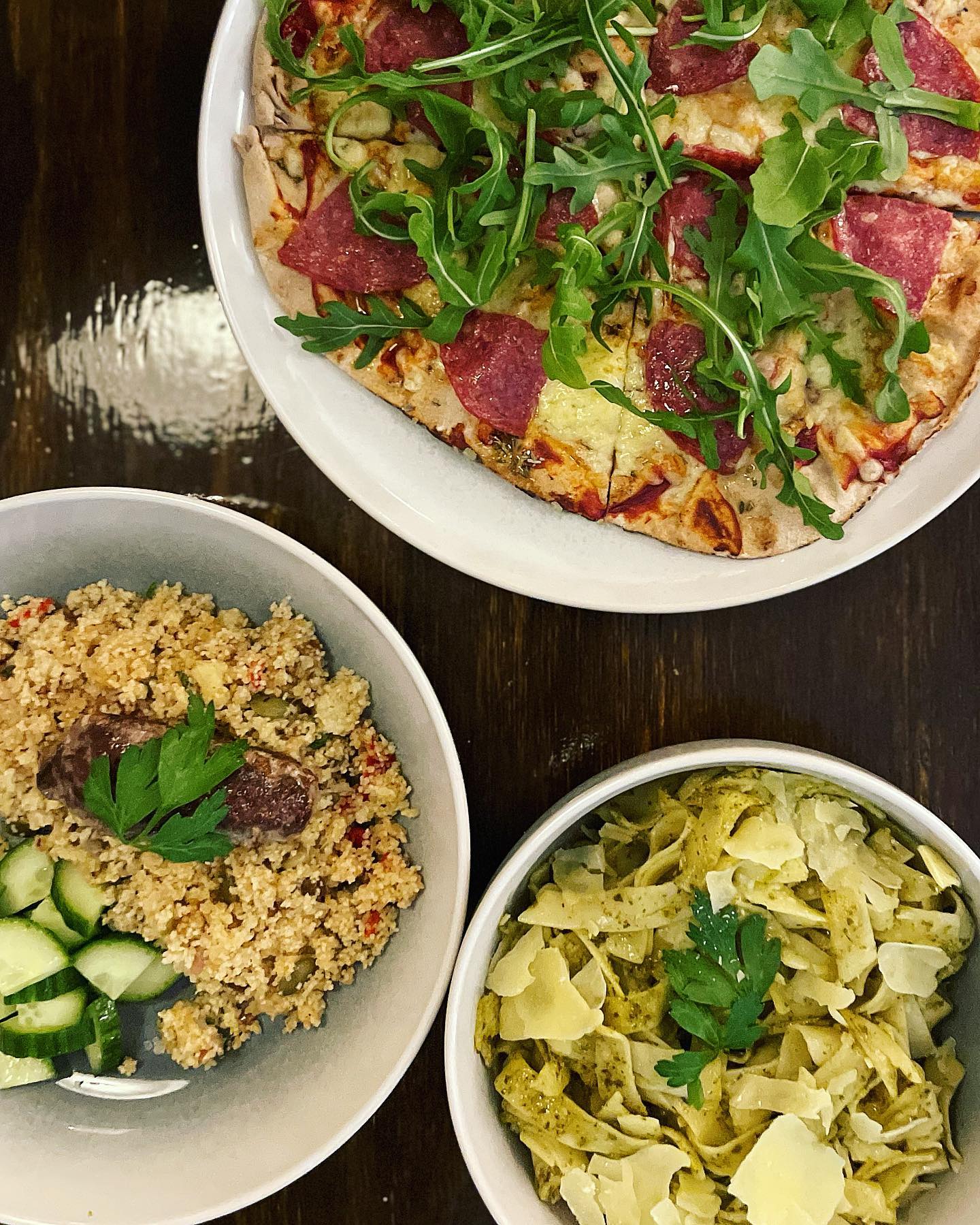 Five minutes with Diana Campbell, Bah Bah Food and Wine and Dusty Road ...