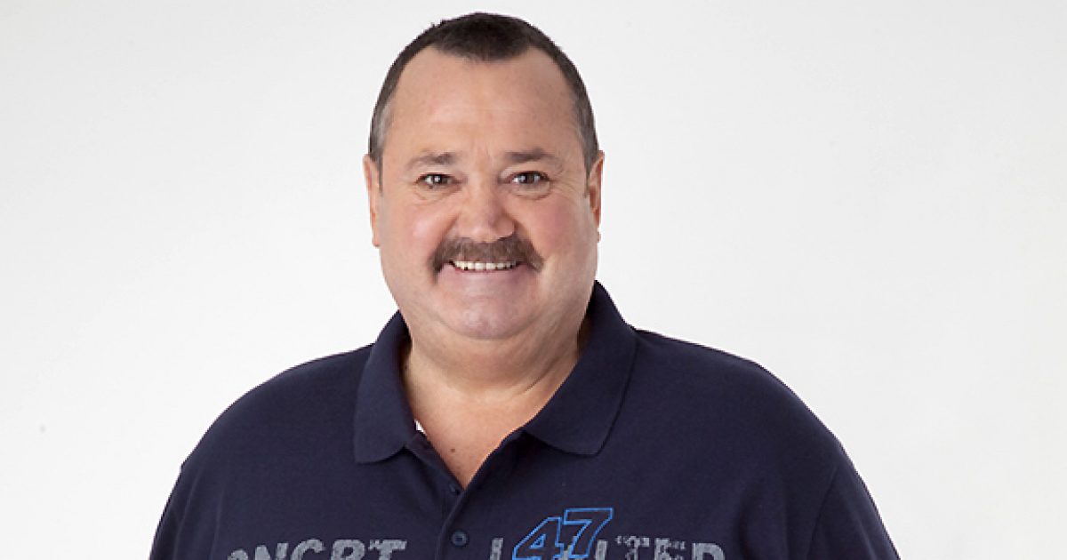 Region Riverina vs rugby league legend Darryl 'The Big Marn' Brohman ...