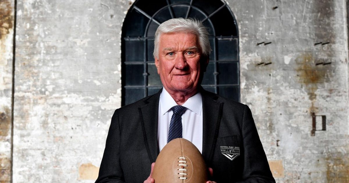 Region Riverina vs legendary commentator Ray Warren | Region Riverina