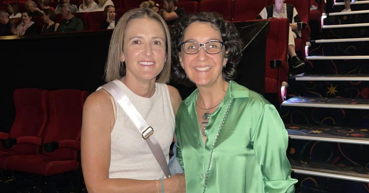More than $2000 raised at sold-out film screening for Griffith women's ...