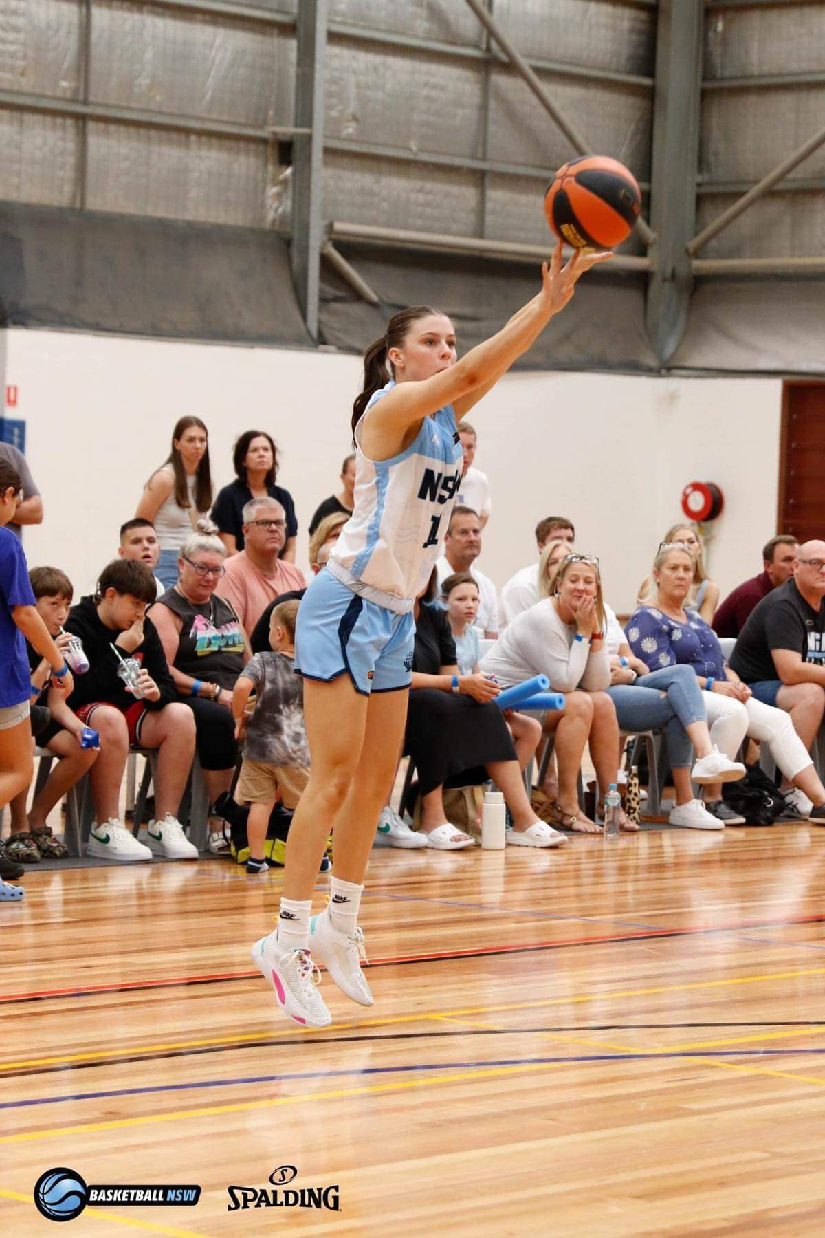 Griffith basketball star to tour USA after national championship ...