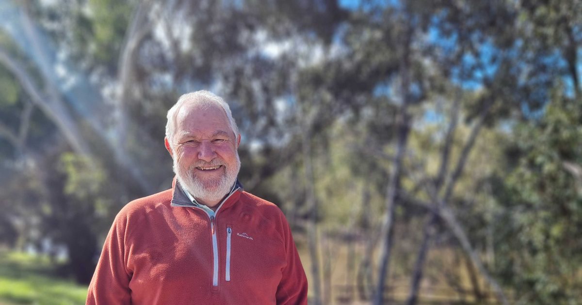 Meet your councillors: Rod Kendall's priority for 2023 is to have ...