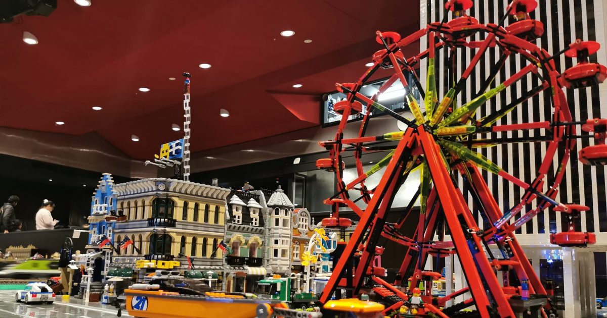 Brick by brick: The LEGO mastermind bringing his creations to Wagga RSL ...