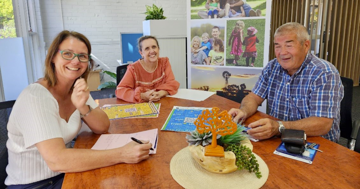 John Harper to inspire as guest speaker at Griffith Centacare/Headspace ...