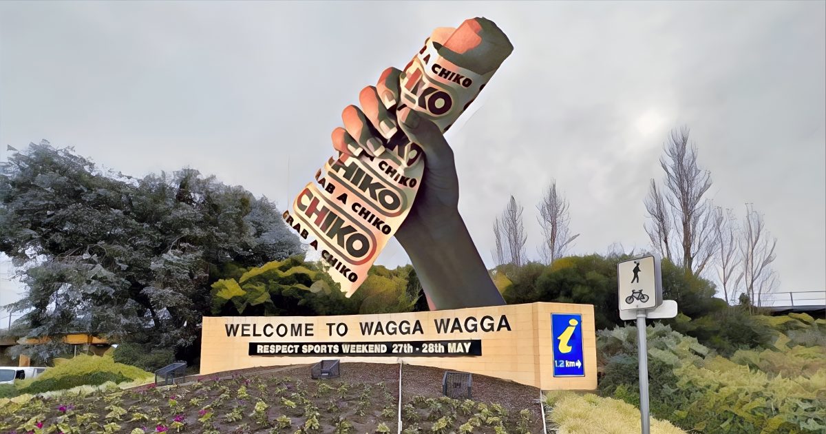 Is there more to Wagga than a Chiko Roll? How do we put the Riverina on ...