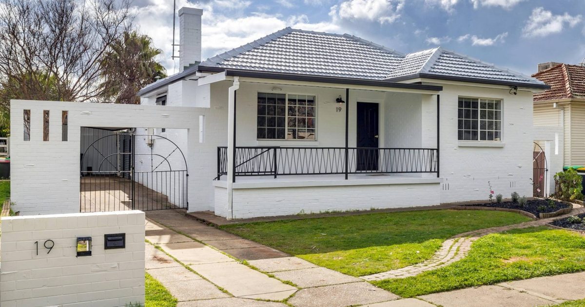 Freshly renovated and full of style: 19 Spring Street showcases modern ...