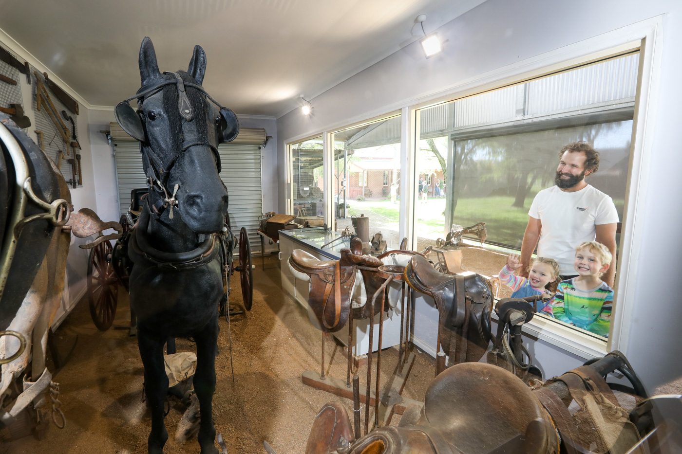 The driving force behind Jindera’s successful pioneer museum | Region ...