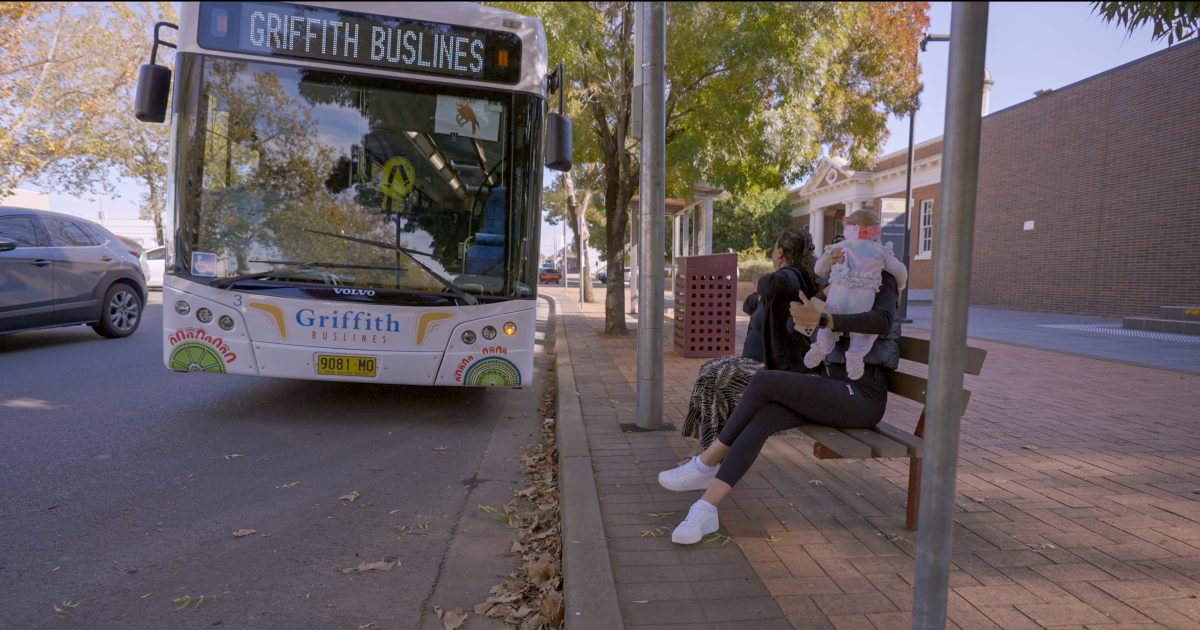 More public buses for Griffith but don't forget your cash | Region Riverina