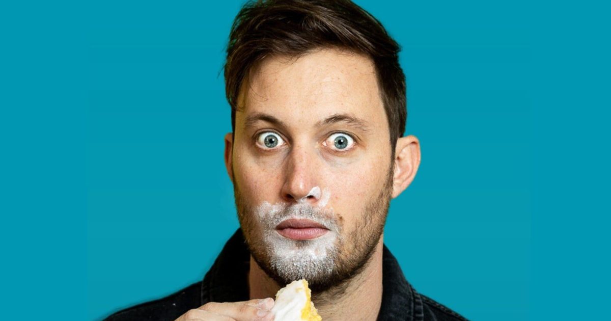 Jarryd Goundrey traded camo for comedy and now he's giving veterans a ...