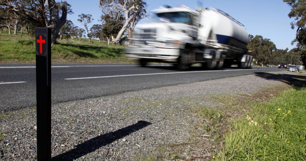 What would you do to improve road safety in the regions? | Region Riverina