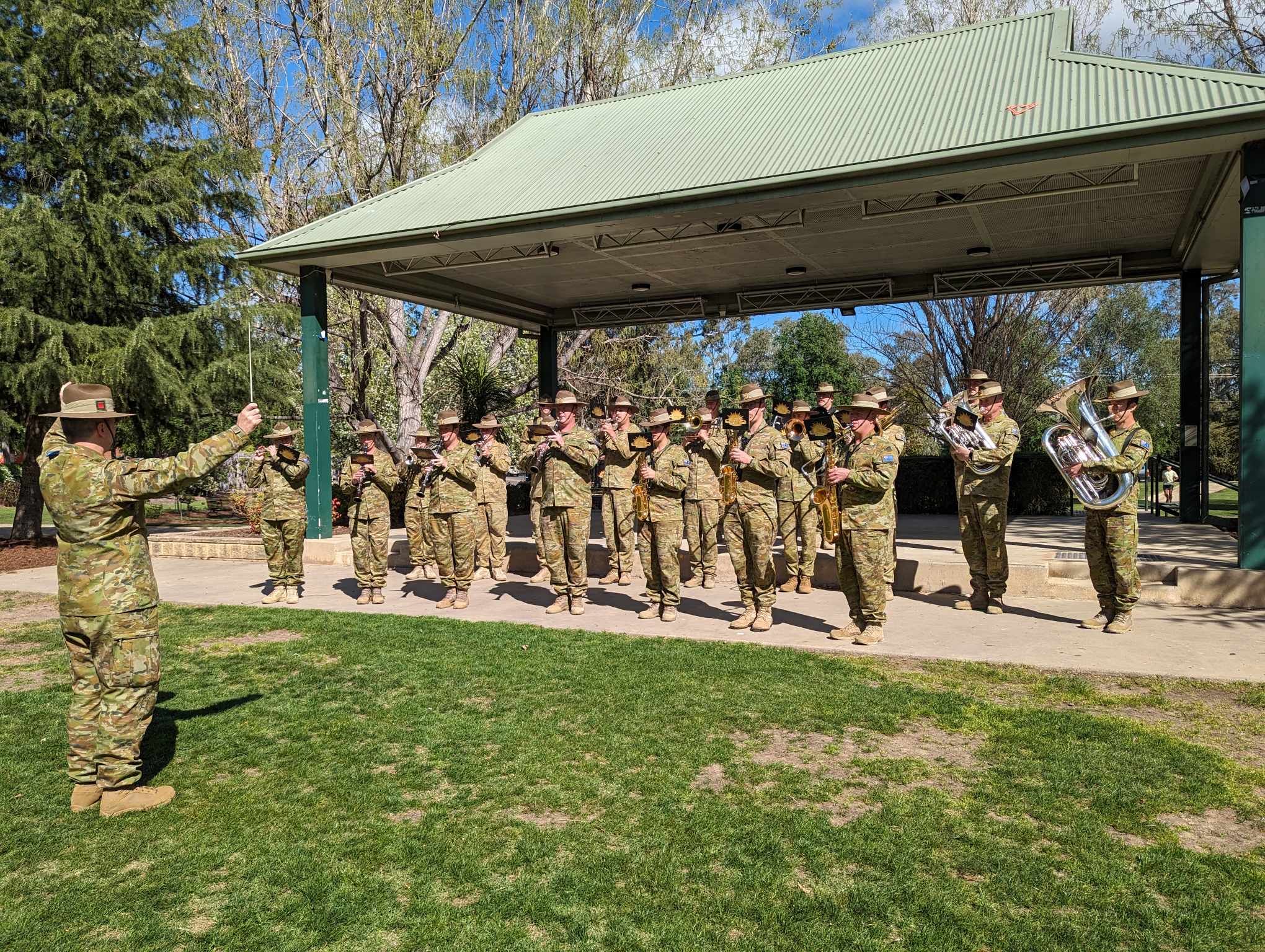 Australian Army Band Kapooka to be granted Freedom of the City by Wagga ...