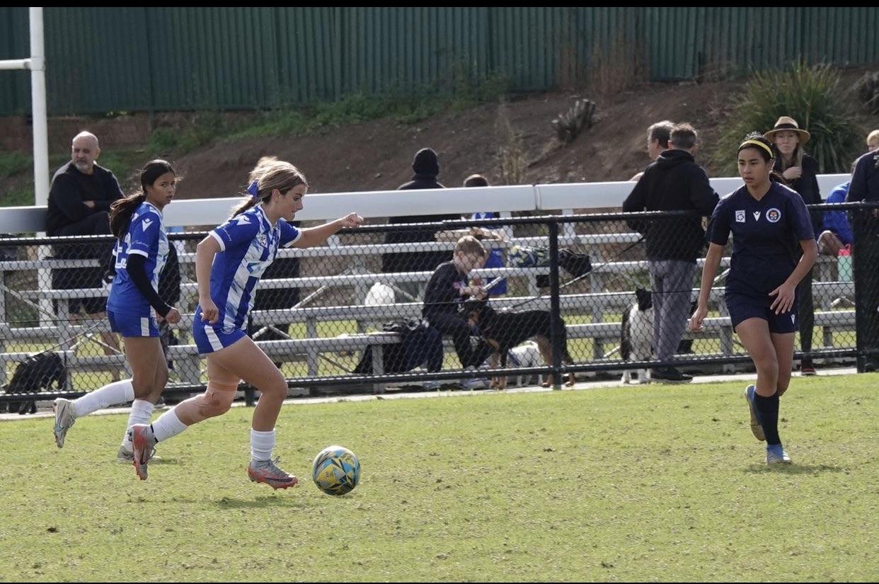 Hanwood soccer prodigy eyes national championship after representing ...